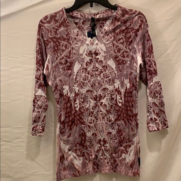 Seven7 | Tops | Seven 7 Blouse | Poshmark